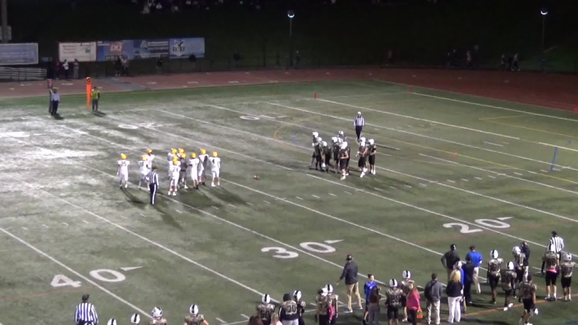 Sr. Szn Highlights - Tyler Yocum highlights - Hudl