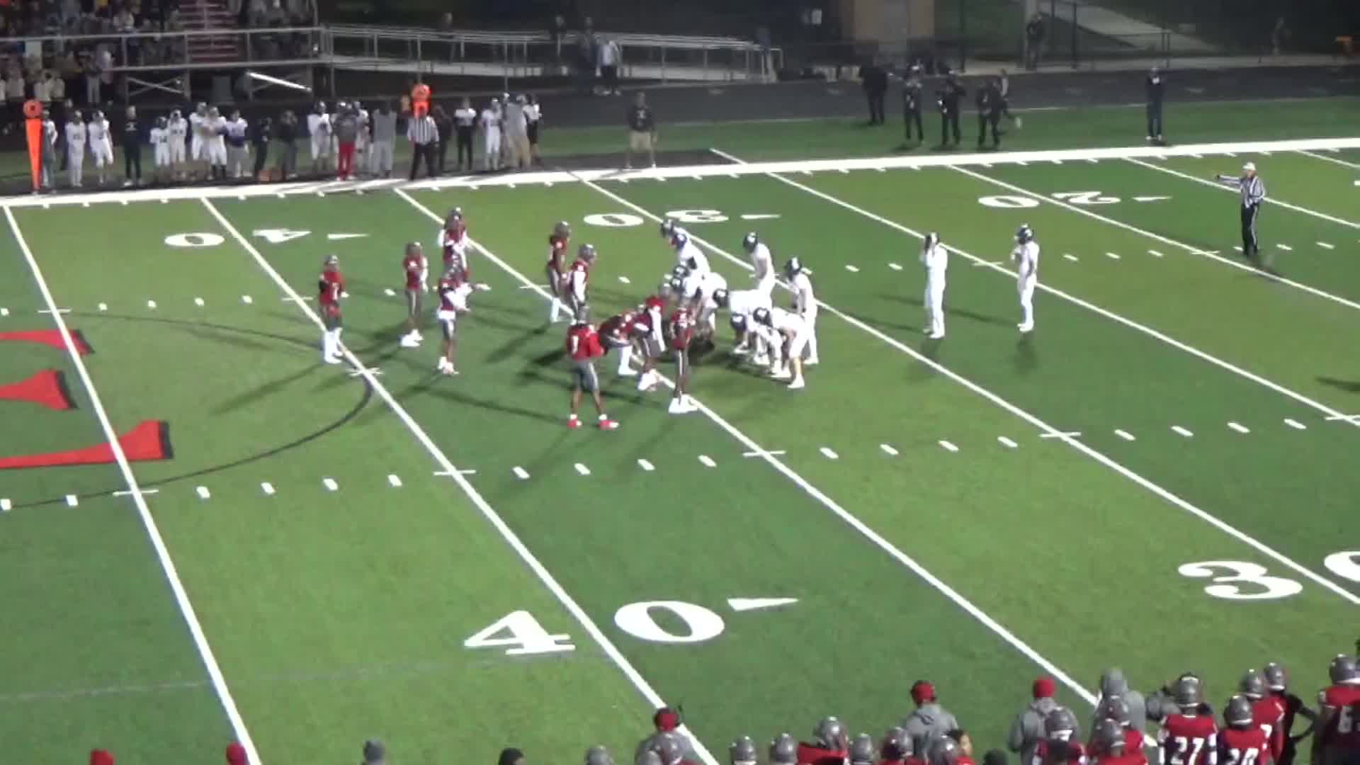 Junior Season Highlights - Hicks Hunter highlights - Hudl