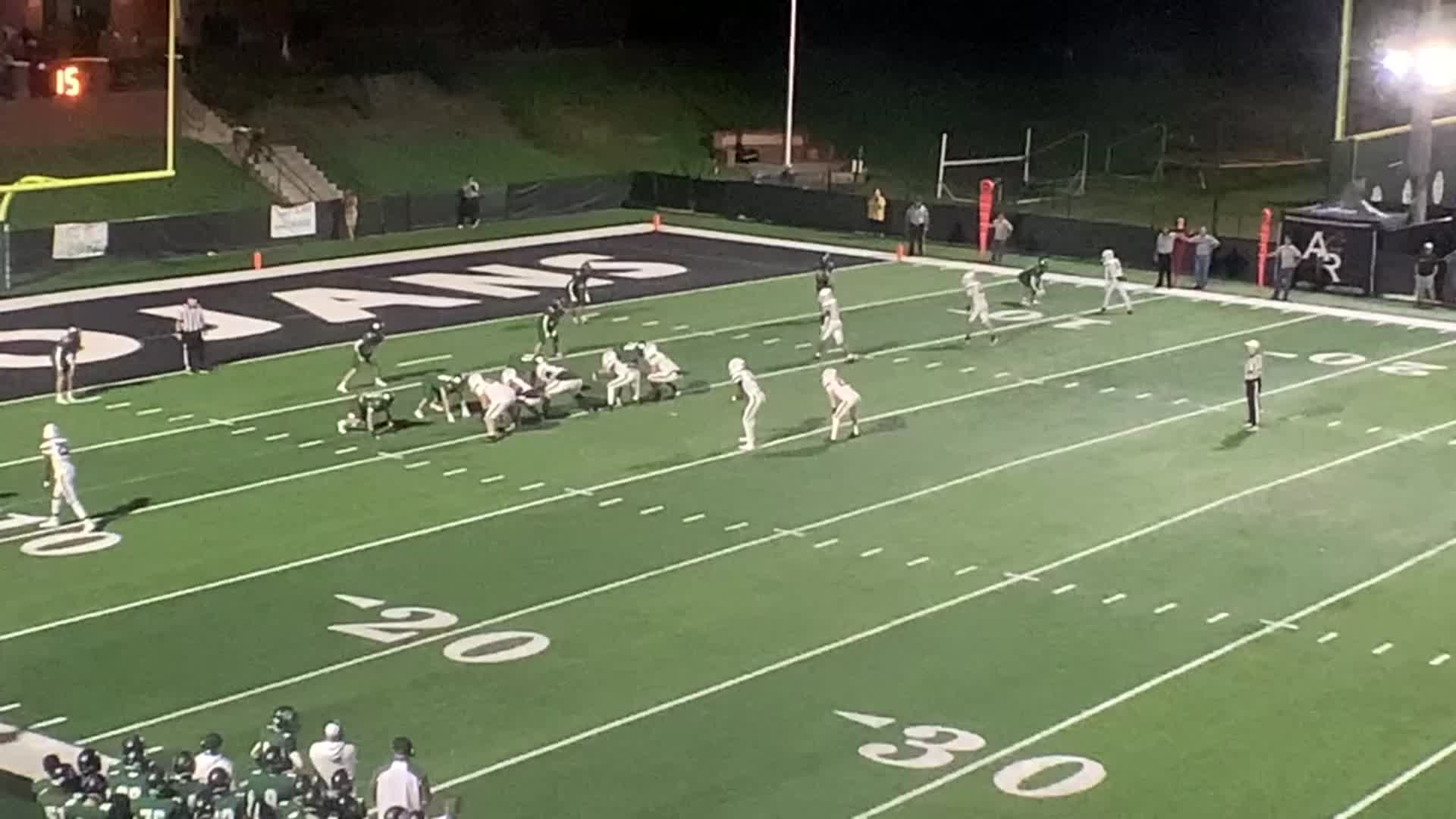 Jevon Harrison Jr Highlights - Jevon Harrison highlights - Hudl