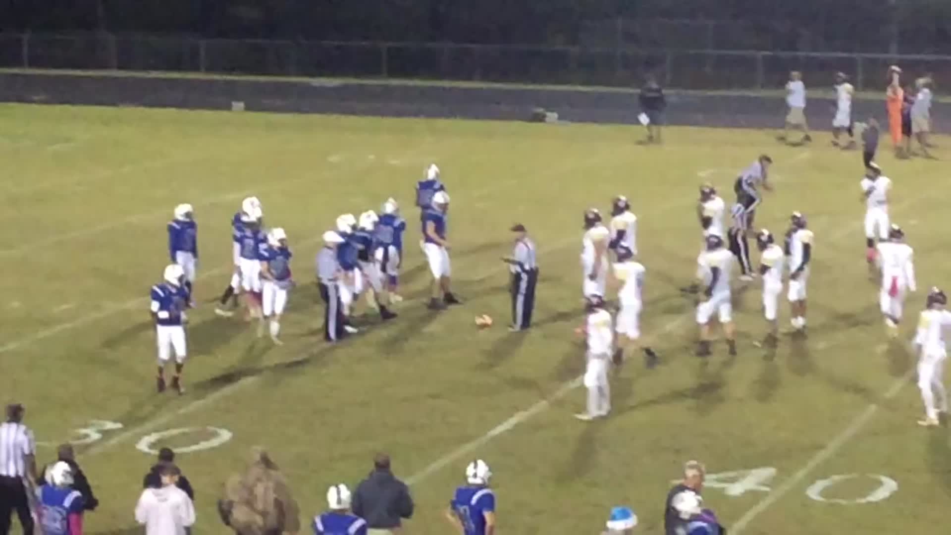 Croatan High School - Anthony Tucker highlights - Hudl