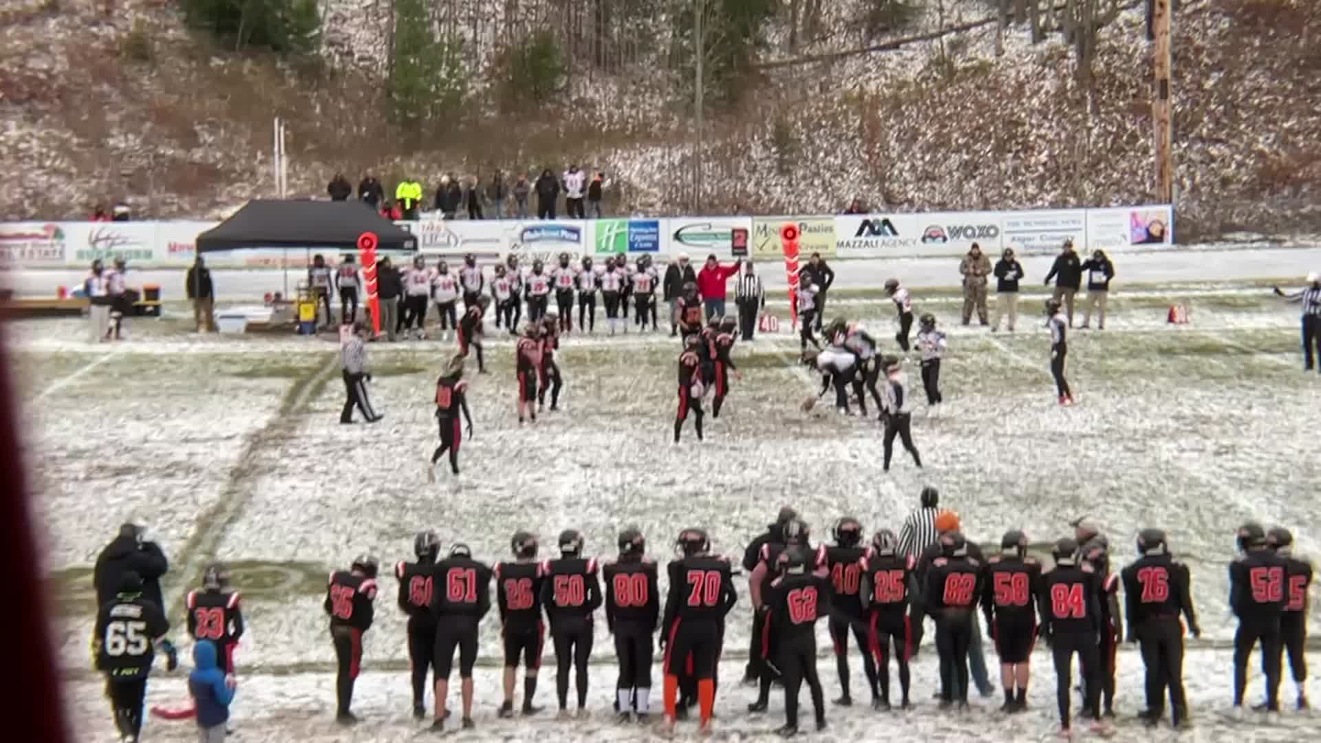 Munising (MI) High School Sports - Football, Basketball, Baseball ...