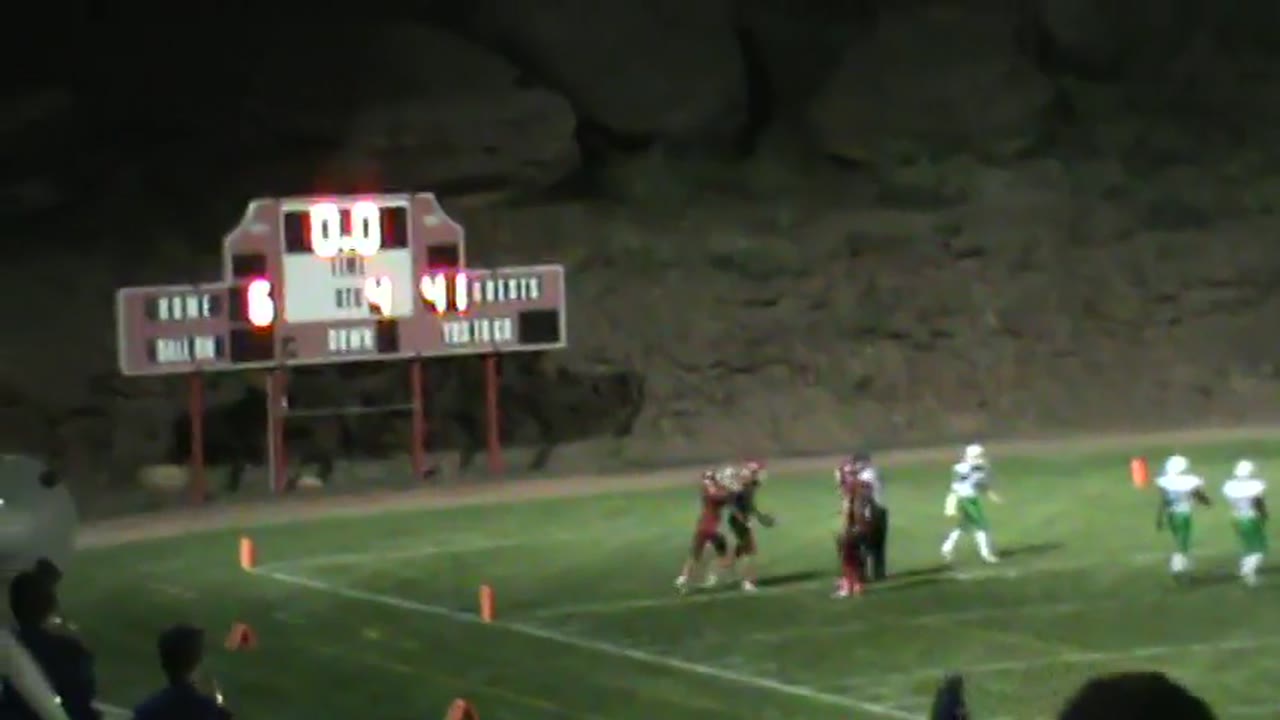 vs. Miami - Christian Pierce highlights - Hudl