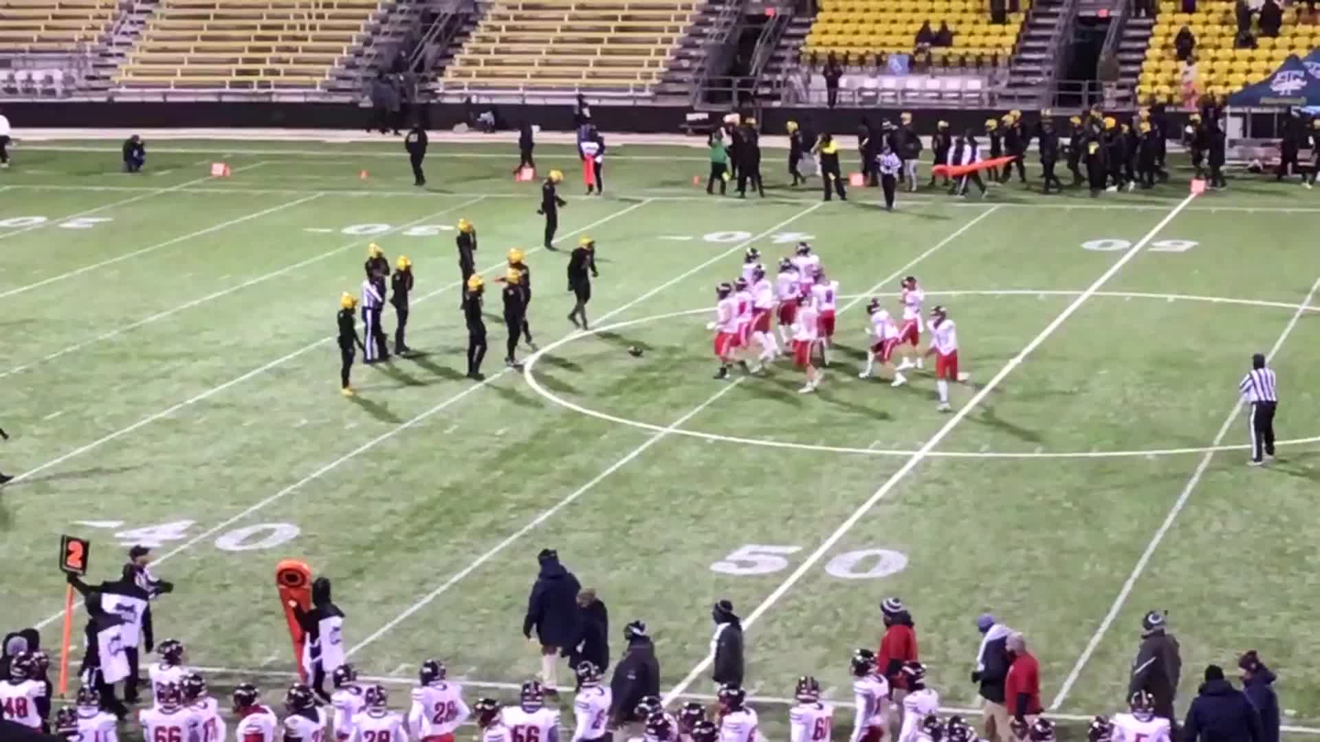 Taft High School - Jaxon Burcher highlights - Hudl