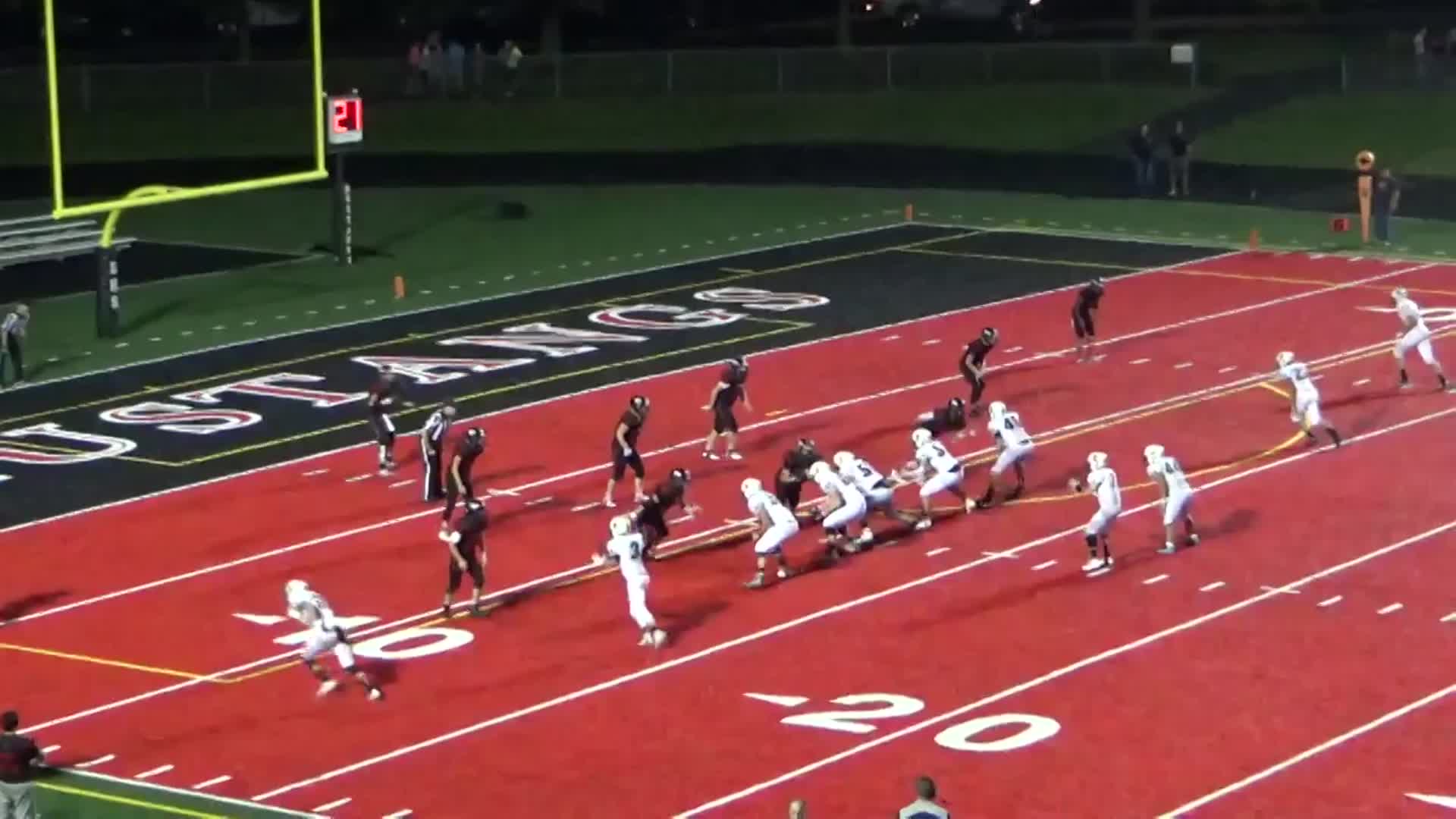 levon Bellemy game 8 - LeVon Bellemy highlights - Hudl