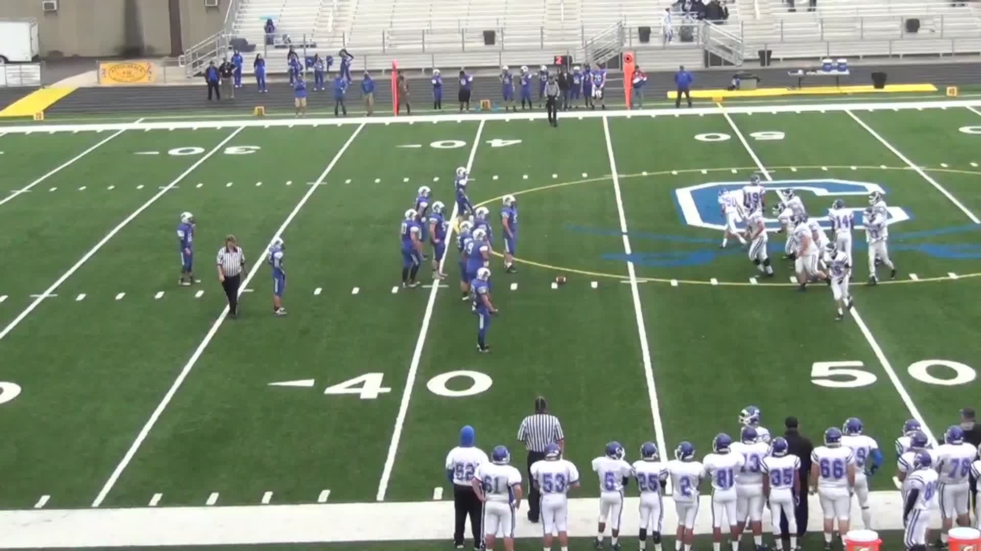 vs. Washington - Jordan Johnson highlights - Hudl