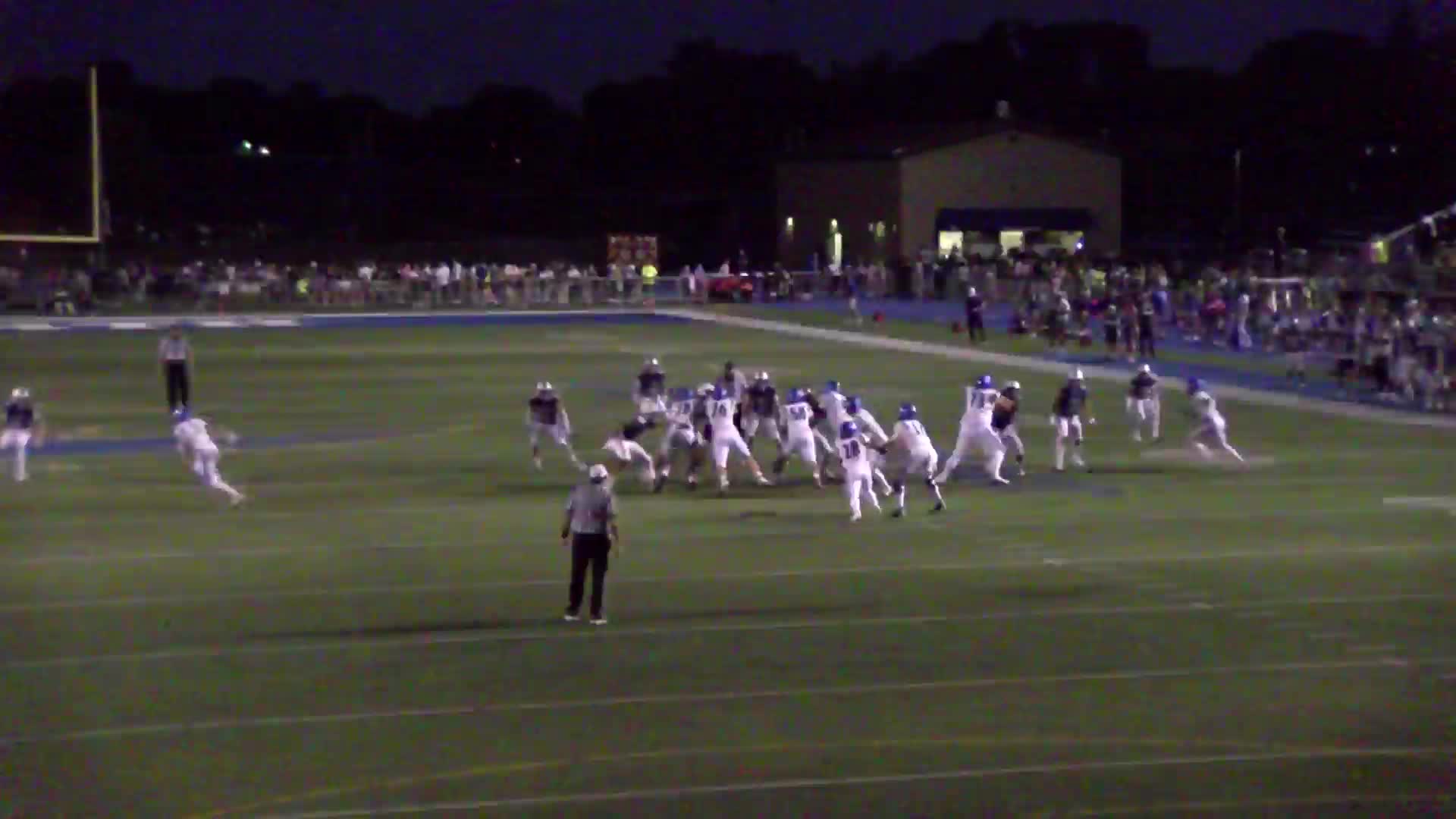 Wheaton North High School - Keaton Reinke highlights - Hudl