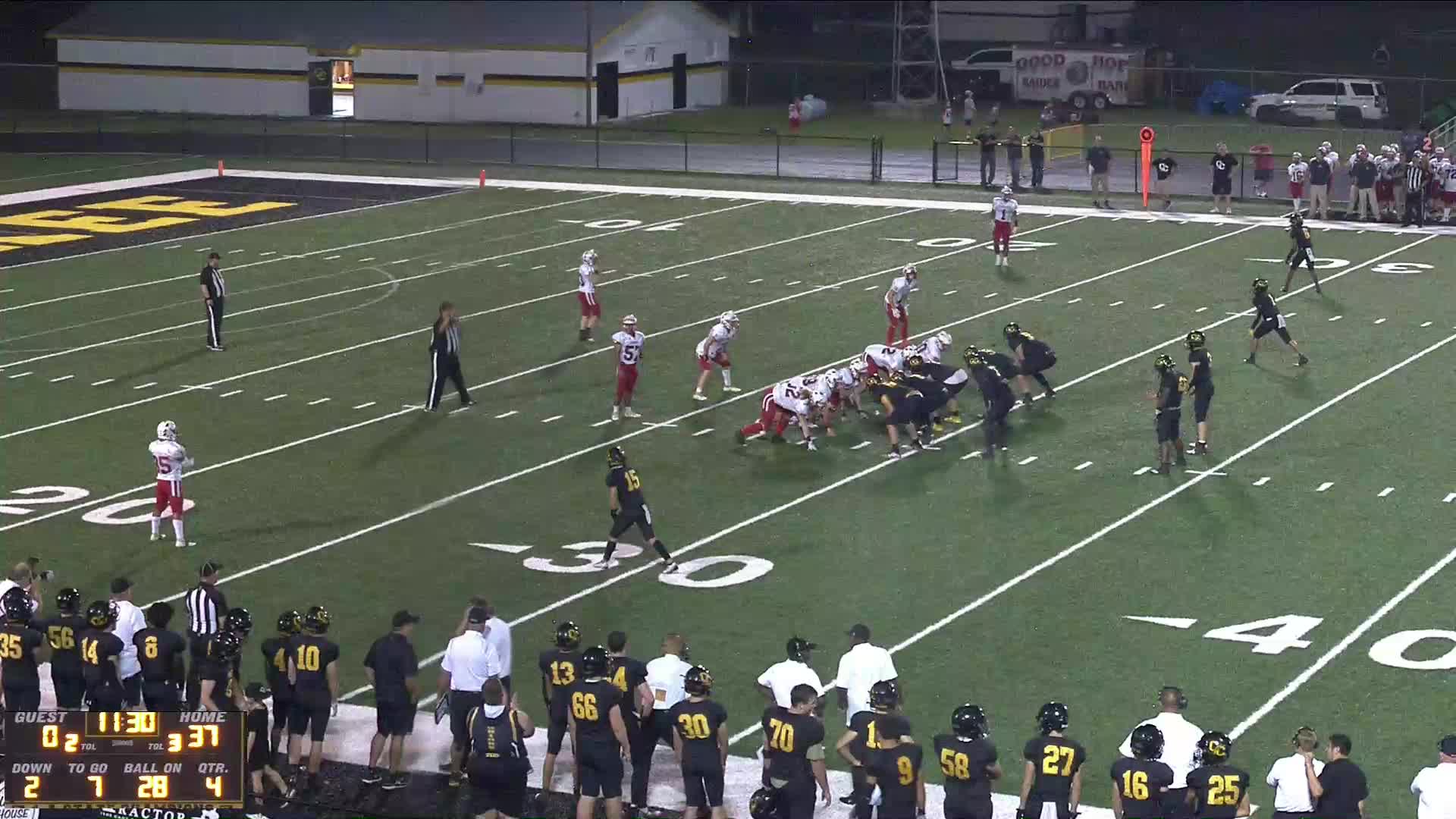 Good Hope High School - Cade Hopper highlights - Hudl