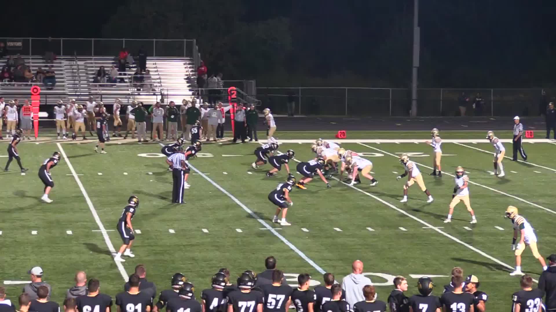 Miles G Sophomore Highlights - Miles Gallagher highlights - Hudl