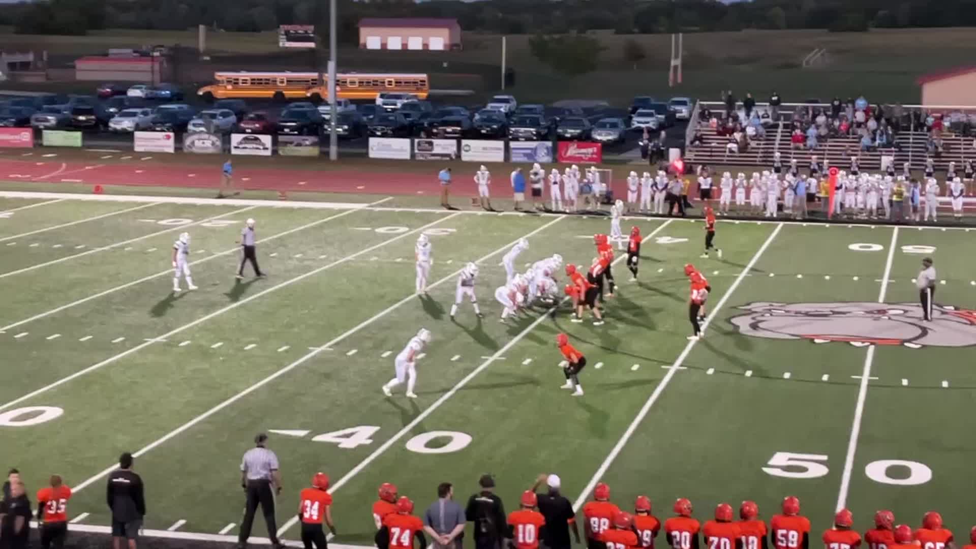 Waterloo High School - Walter Kosowski highlights - Hudl