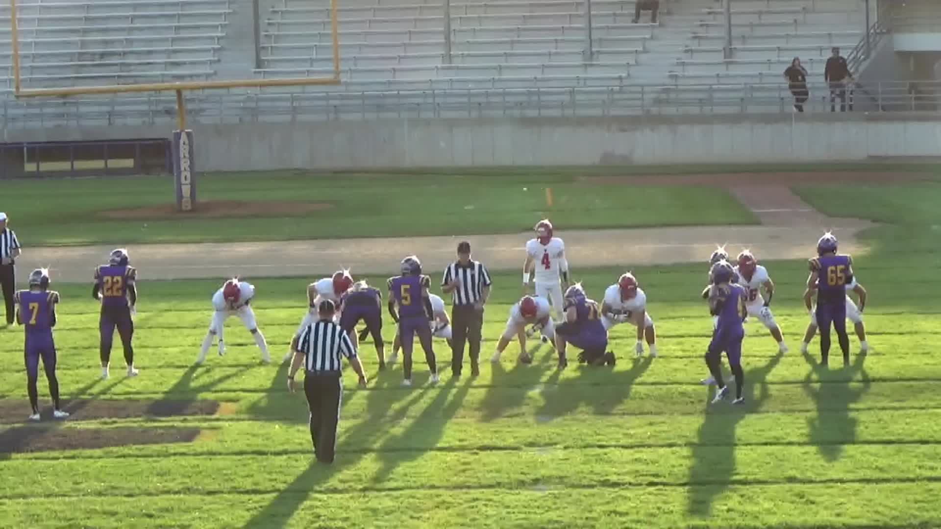 Yankton High School - Jeremiah Schulte highlights - Hudl
