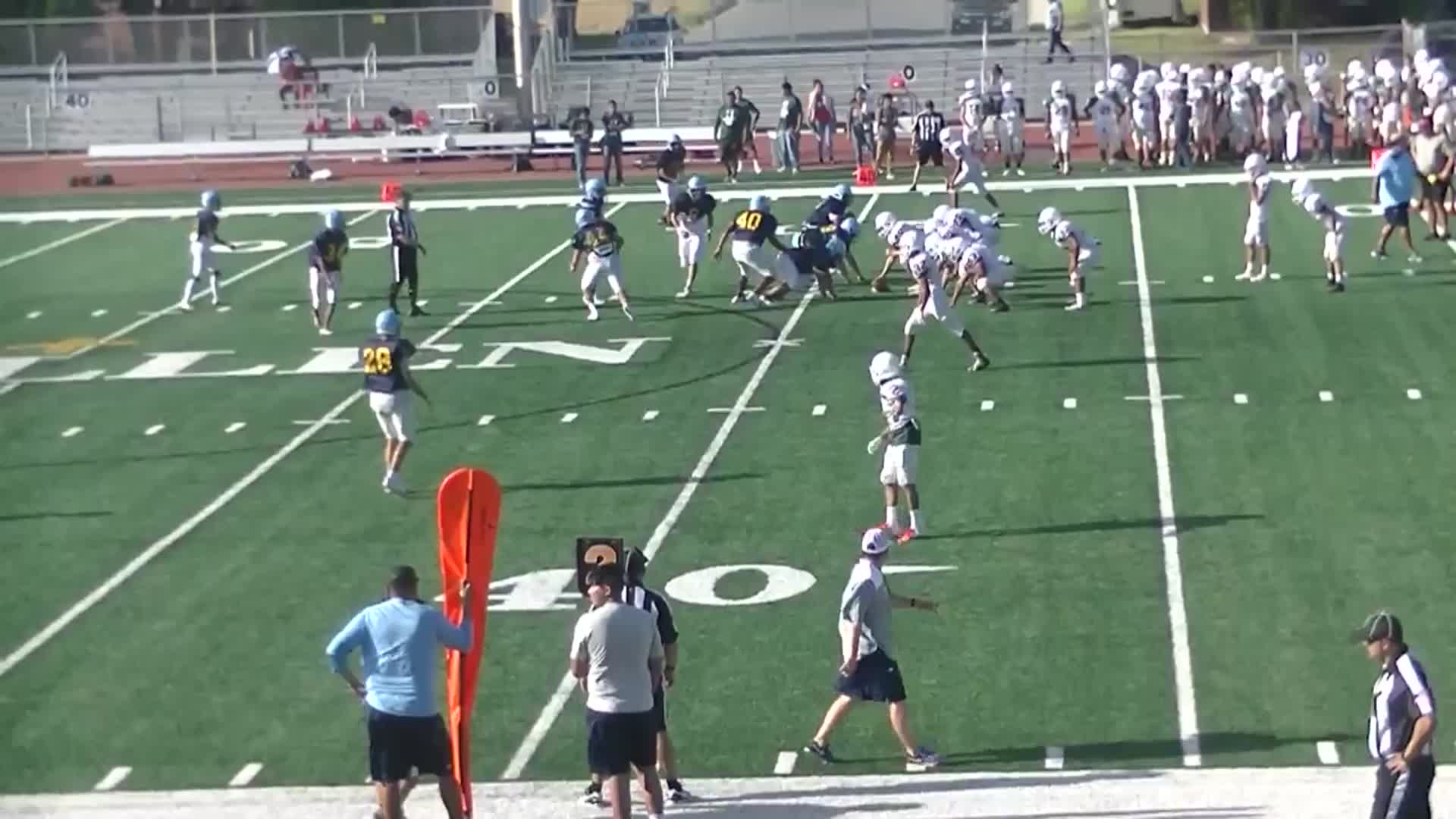 McAllen Memorial High School - Chad Roy highlights - Hudl